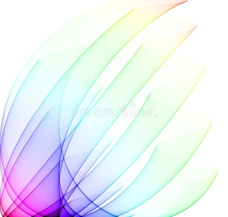 Rainbow Curves Backdrop Stock Illustrations – 6,101 Rainbow Curves ...