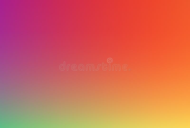 Rainbow Digital Paper. Rainbow Gradient Background Stock Vector ...
