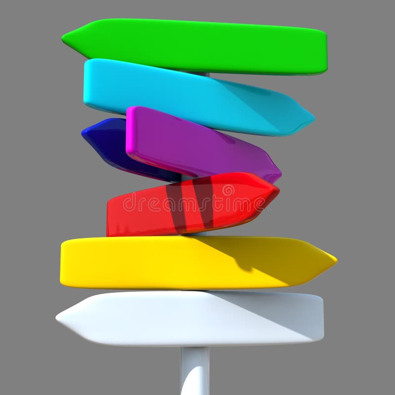 Clear Direction Stock Illustrations – 6,436 Clear Direction Stock ...