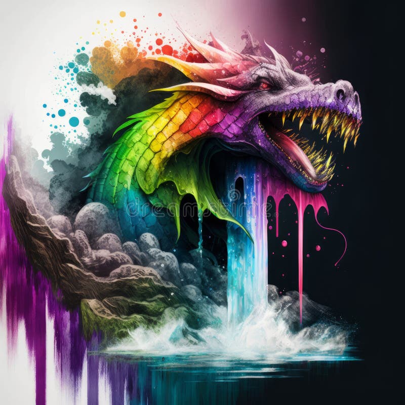 Dragon Ar Stock Illustrations – 18 Dragon Ar Stock Illustrations ...