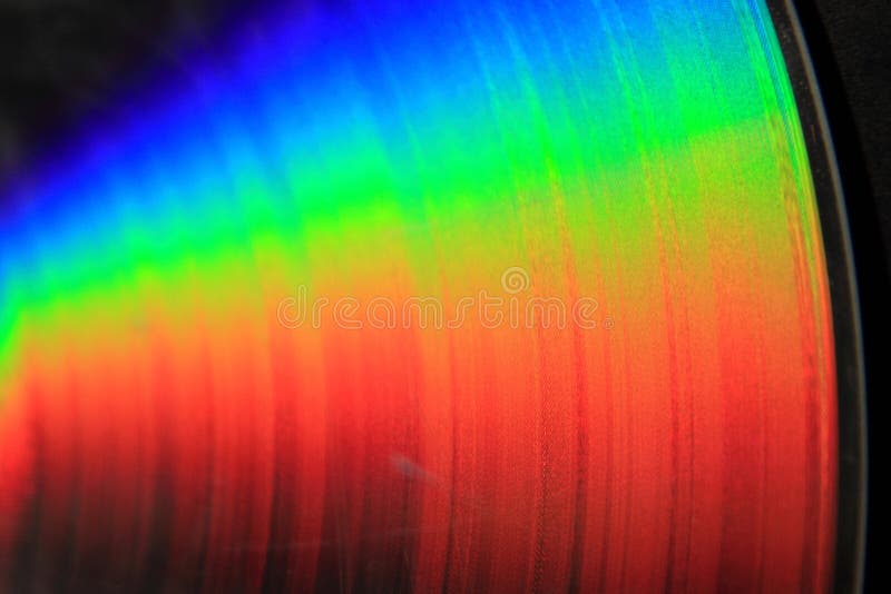 Rainbow circle texture stock photo. Image of wallpaper - 110372092