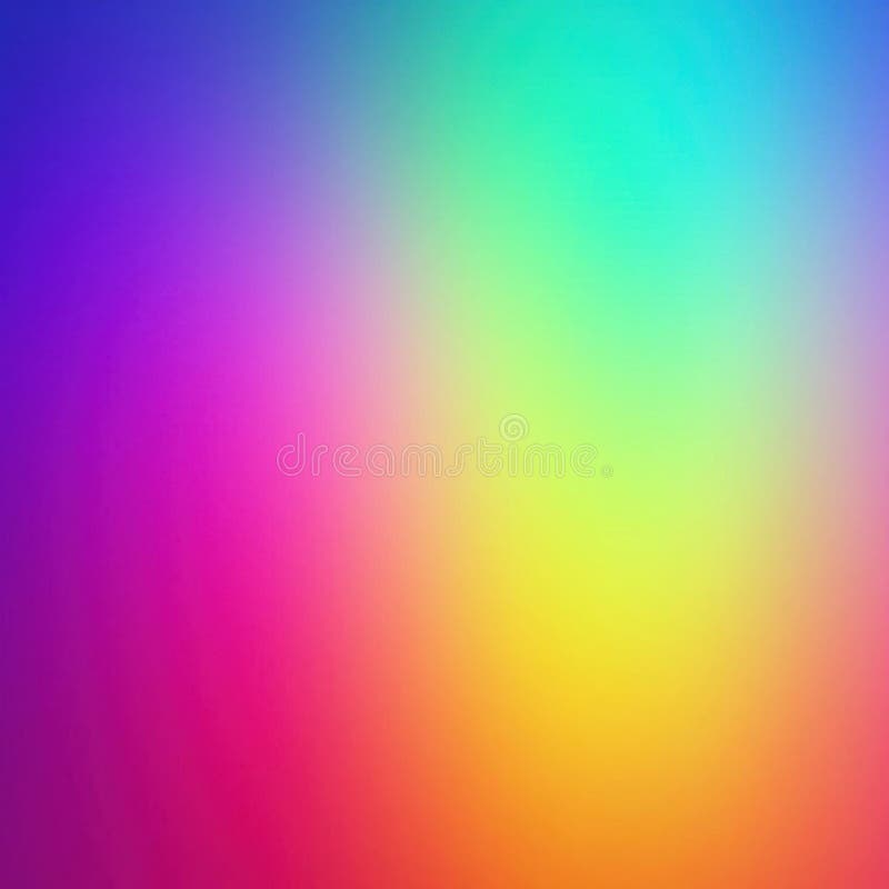 Rainbow Edge Fade,blank Central Area for Design Placement, Pride Flag ...