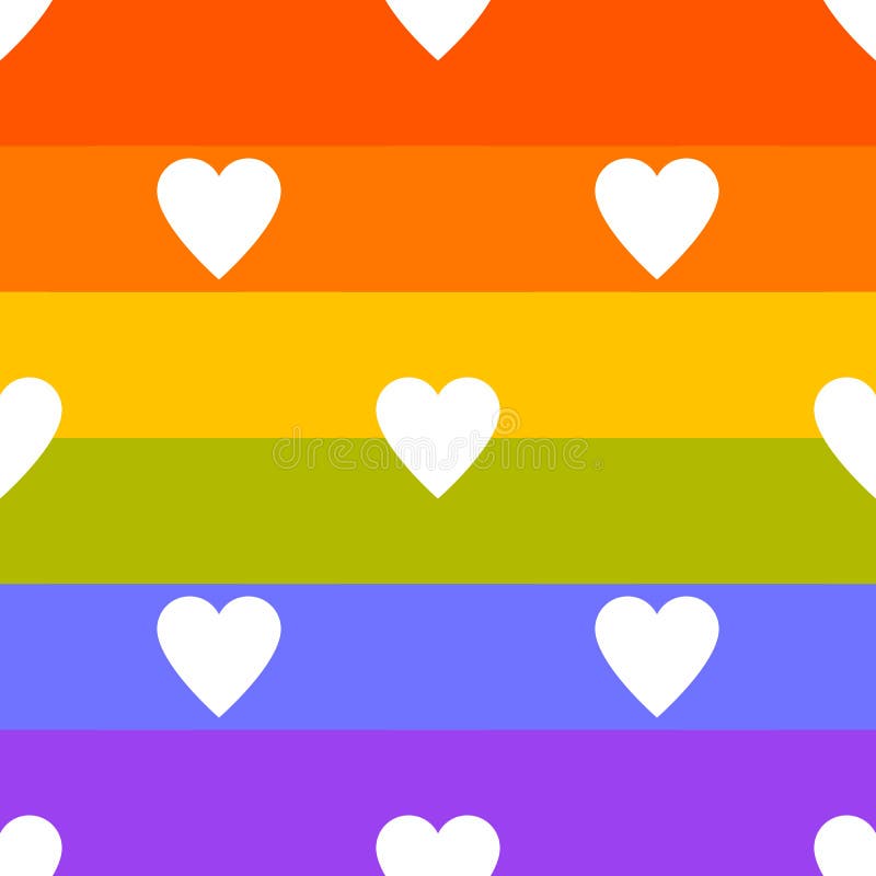 Pride Month Pattern Stock Illustrations – 2,290 Pride Month Pattern ...