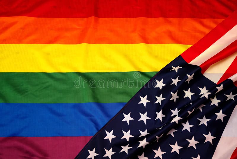 Rainbow flag LGBT movement stock photo. Image of lgbt - 218759152