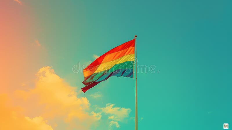 Rainbow Flag a Powerful Symbol of Diversity Inclusion and Progress ...