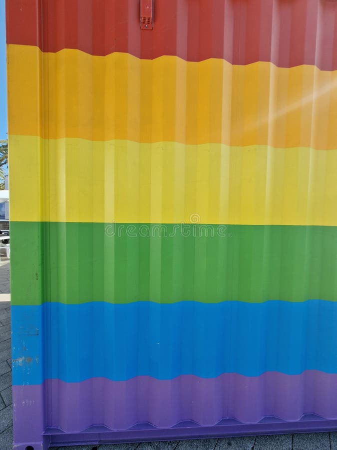 178 Container Ship Rainbow Stock Photos - Free & Royalty-Free Stock ...