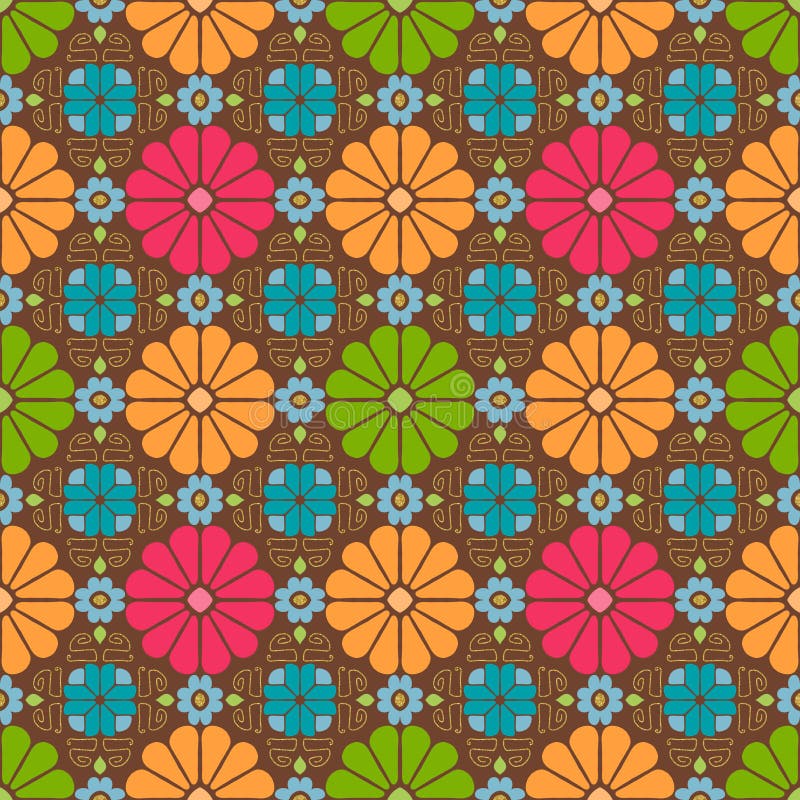 Rainbow Repeating Pattern Background Stock Illustrations – 4,531 ...