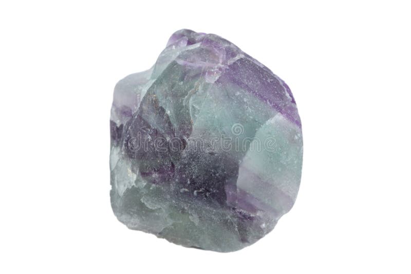 Rainbow Fluorite stock image. Image of natural, gemstone - 174252997
