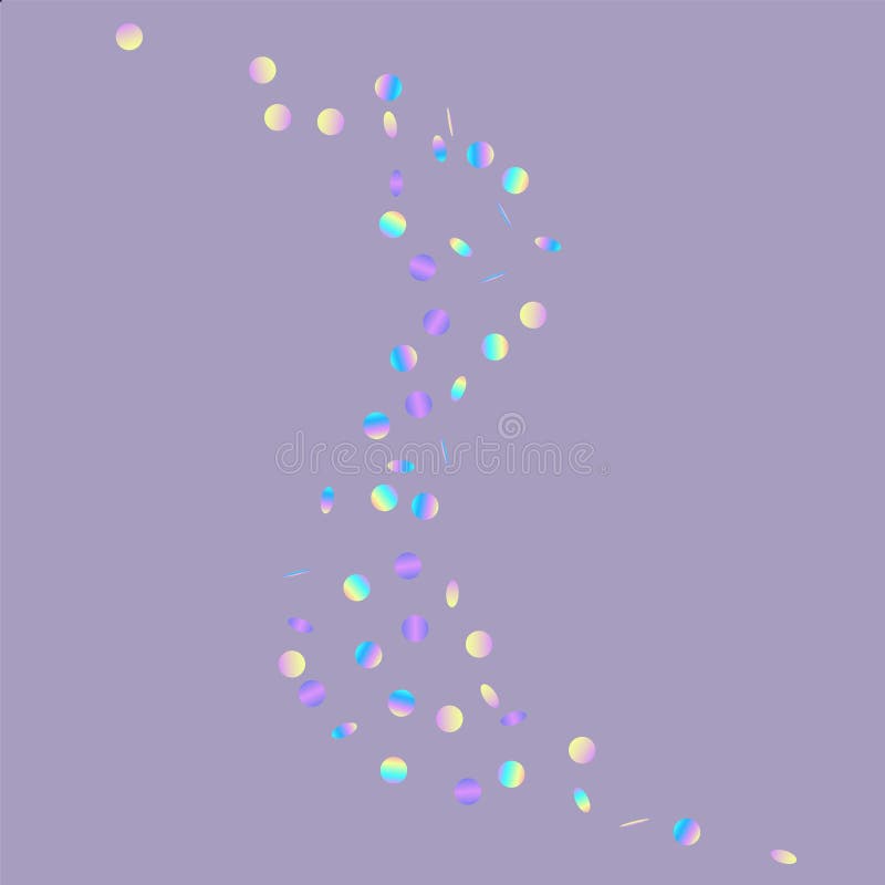 Rainbow Flying Dust Postcard. Stock Vector - Illustration of effect ...