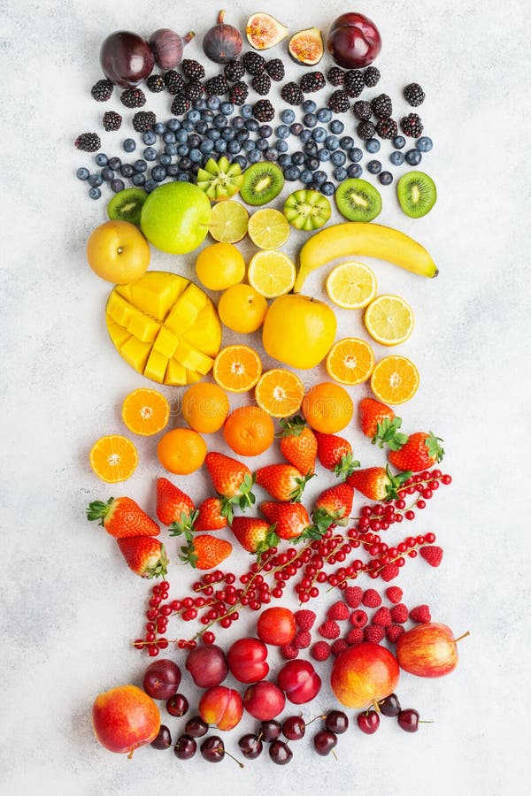 Rainbow fruits background stock photo. Image of berries - 156674996 Rainbow fruits background stock photo. Image of berries - 156674996