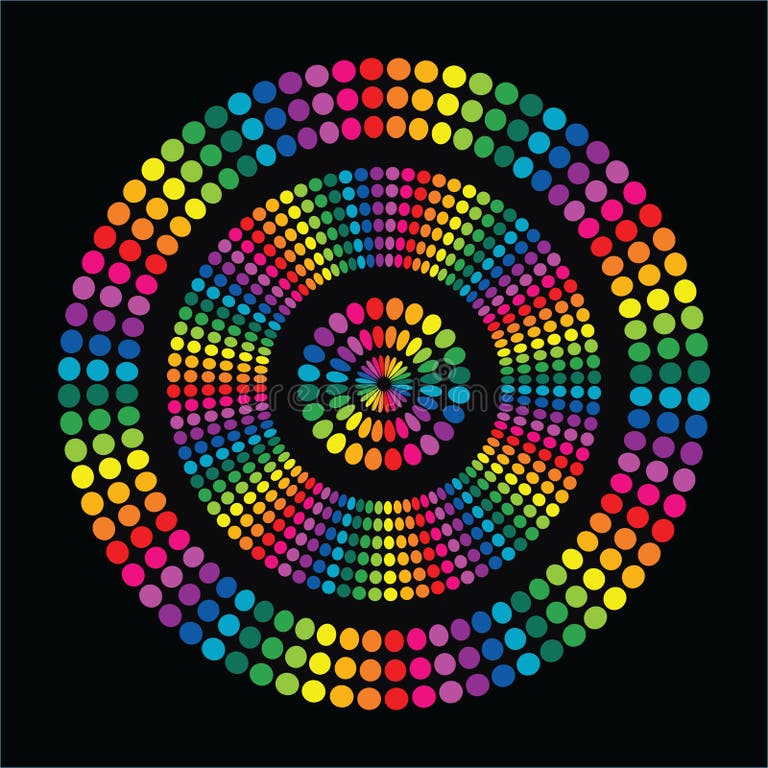 Rainbow Fun Circle Stock Illustrations – 22,402 Rainbow Fun Circle ...