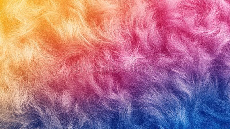Rainbow Pastel Fluffy Fur Texture Background Stock Photos - Free & Royalty-Free Stock Photos ...