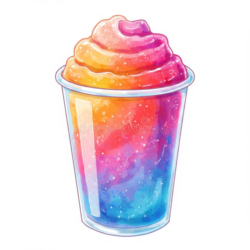 Galaxy Slushy Stock Illustrations – 1 Galaxy Slushy Stock Illustrations ...