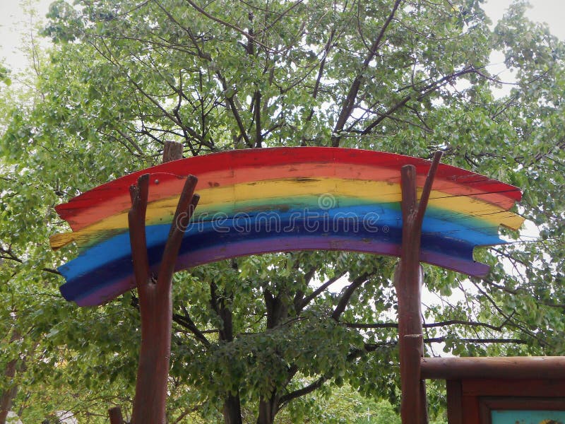 1,056 Rainbow Gate Stock Photos - Free & Royalty-Free Stock Photos from ...