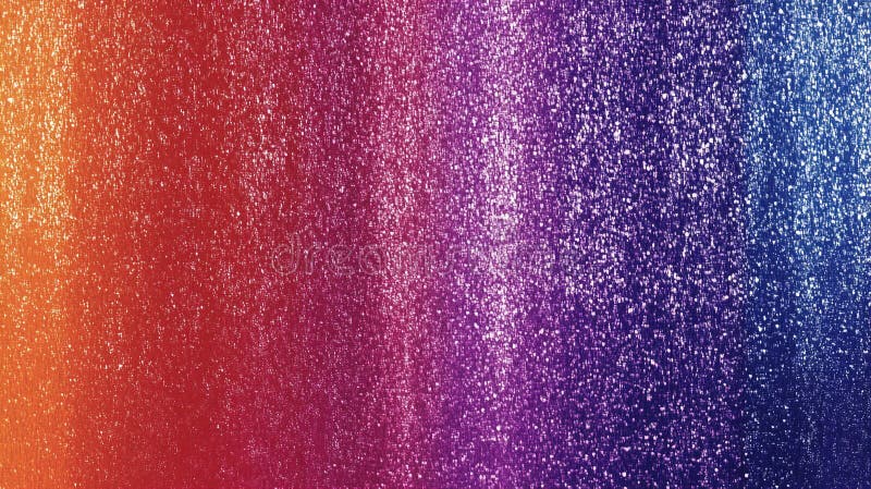 Rainbow Glitter Gradient Texture Background Stock Photo - Image of ...