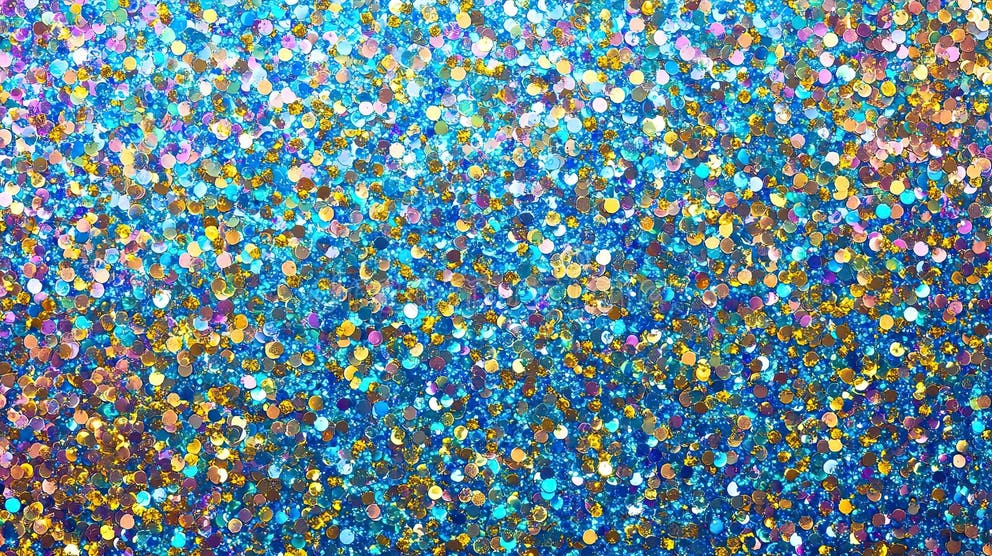 Rainbow Glitter Texture Background Stock Photo - Image of texture ...