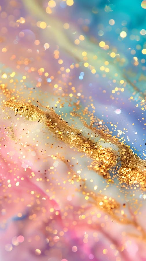 Rainbow Gold Glitter Stock Illustrations – 5,963 Rainbow Gold Glitter ...