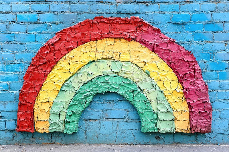 Graffiti Colorful Rainbow Stock Illustrations – 8,356 Graffiti Colorful ...