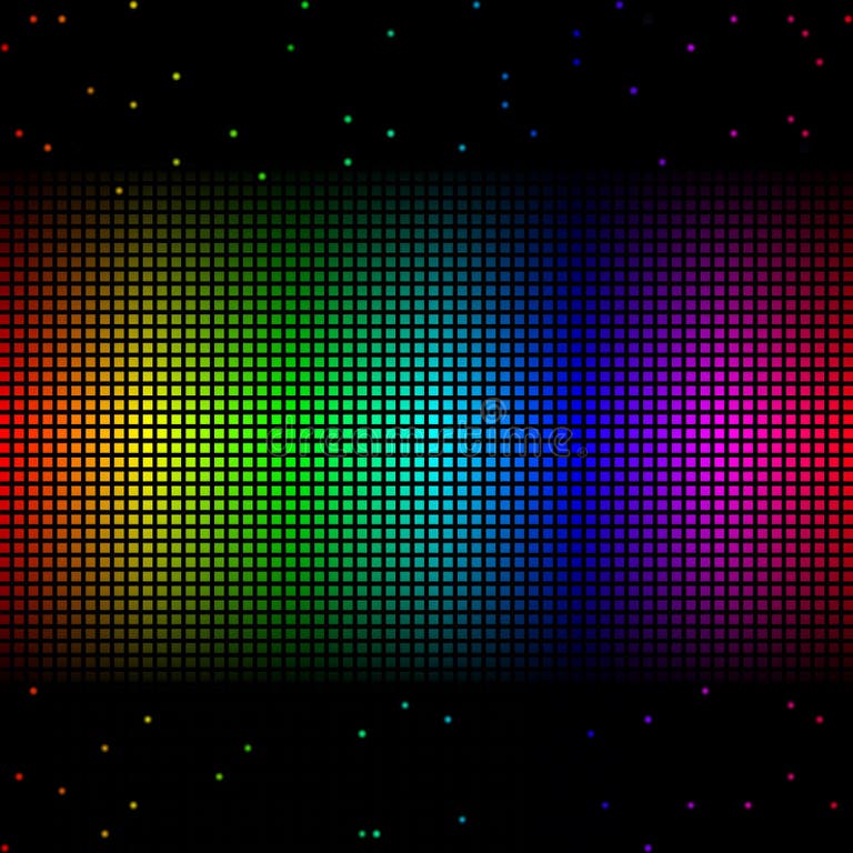 Rainbow Grid Background Stock Illustrations – 14,031 Rainbow Grid ...