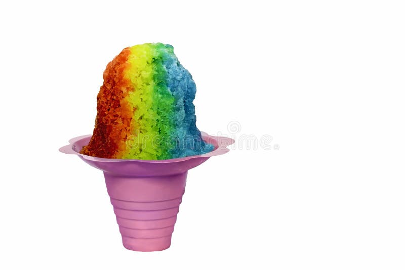 156 Rainbow Shaved Ice Background Stock Photos - Free & Royalty-Free ...
