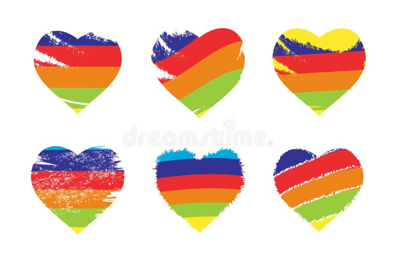 Grunge Heart Rainbow Color Lgbt Pride Symbol Stock Illustrations – 218 ... Grunge Heart Rainbow Color Lgbt Pride Symbol Stock Illustrations – 218 ...