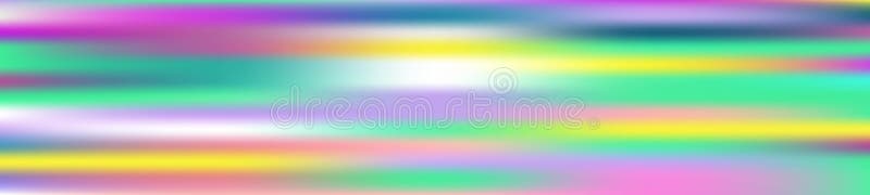 Rainbow Web Header / Banner Stock Illustration - Illustration of ...