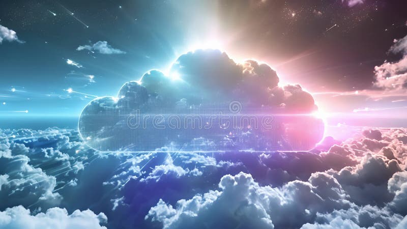 A Rainbow of Information Stretches Across the Digital Sky Made Possible ...