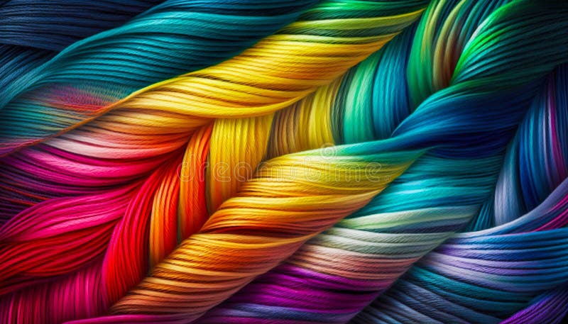 Knitting Crochet Threads Yarn Stock Illustrations – 339 Knitting ...