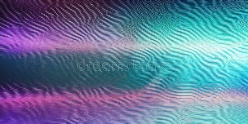 Rainbow Iridescent Textured Background. Colorful Shiny Fabric Wallpaper ...