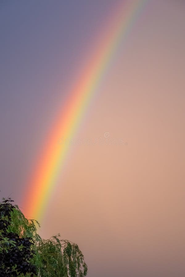 Rainbow stock photo. Image of beauty, madagascar, large - 57753882