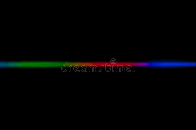 Rainbow laser stock image. Image of reflections, background - 57949601