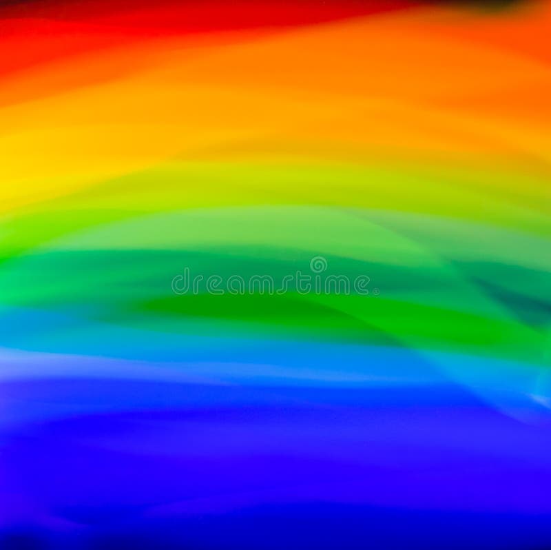 Rainbow light stock image. Image of blue, colors, electricity - 53587003