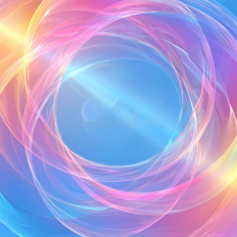 Rainbow Light Blurred Effect See Background Stock Photos - Free ...