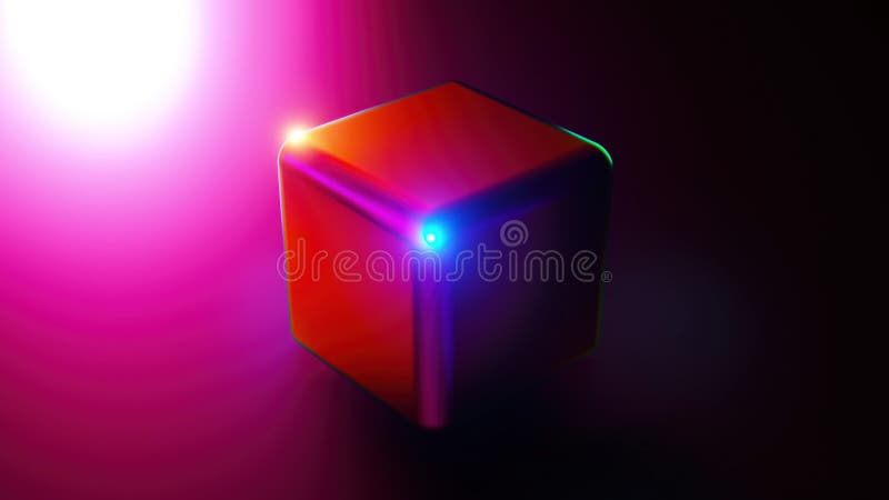 Rainbow light element stock illustration. Illustration of light - 313839864
