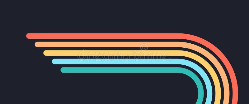 Curvy Line Abstract Background Stock Illustrations – 24,027 Curvy Line ...