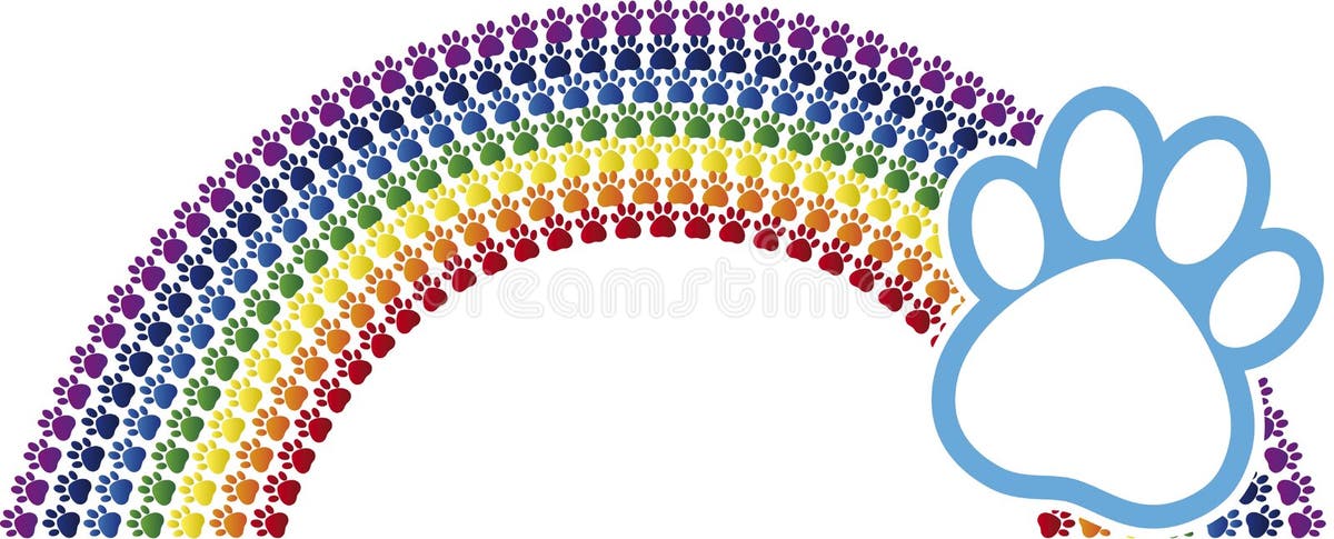 Rainbow Walk Stock Illustrations – 1,583 Rainbow Walk Stock ...