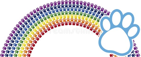 Rainbow Walk Stock Illustrations – 1,583 Rainbow Walk Stock ...