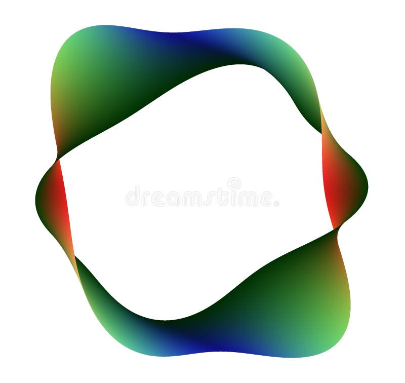 Rainbow Moebius Stock Illustrations – 58 Rainbow Moebius Stock ...