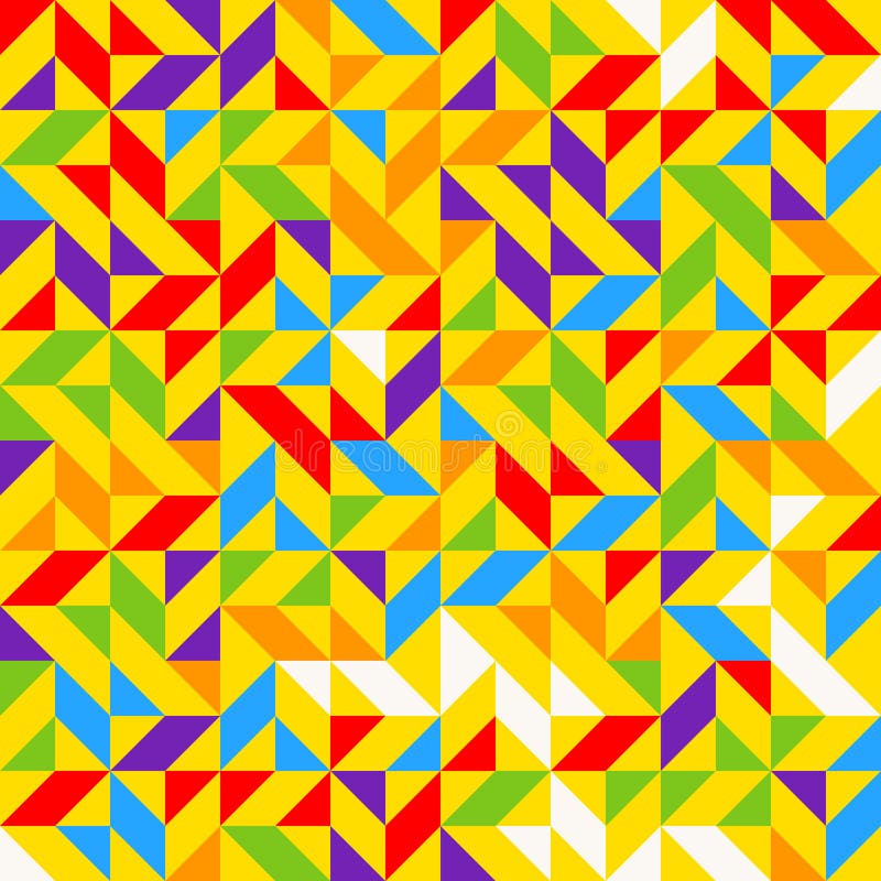 Minimal Rainbow Seamless Pattern Stock Illustrations – 6,164 Minimal ...