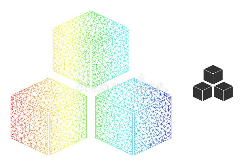 Origami Cubes Stock Illustrations – 1,231 Origami Cubes Stock ...