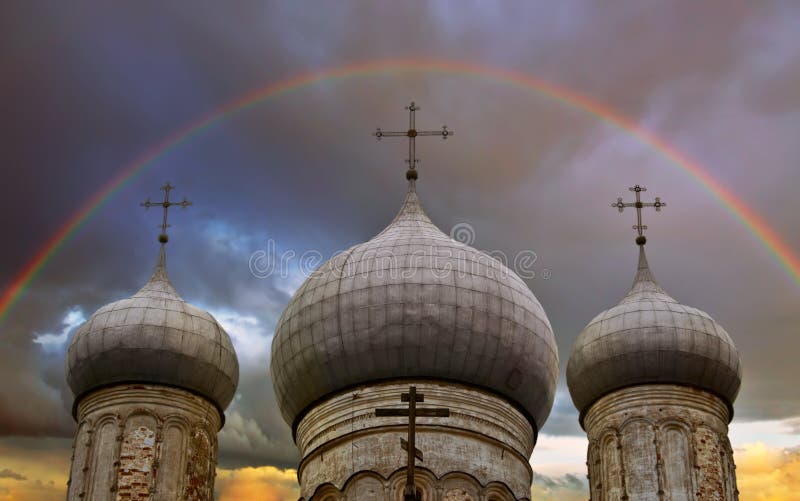 24+ Rainbow church Free Stock Photos - StockFreeImages