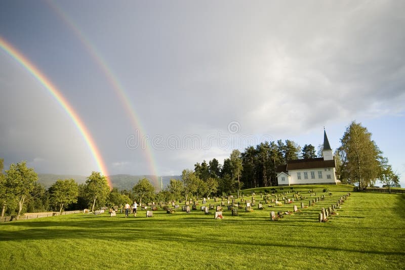 24+ Rainbow church Free Stock Photos - StockFreeImages