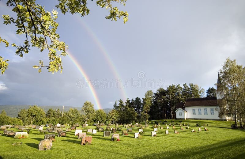 24+ Rainbow church Free Stock Photos - StockFreeImages