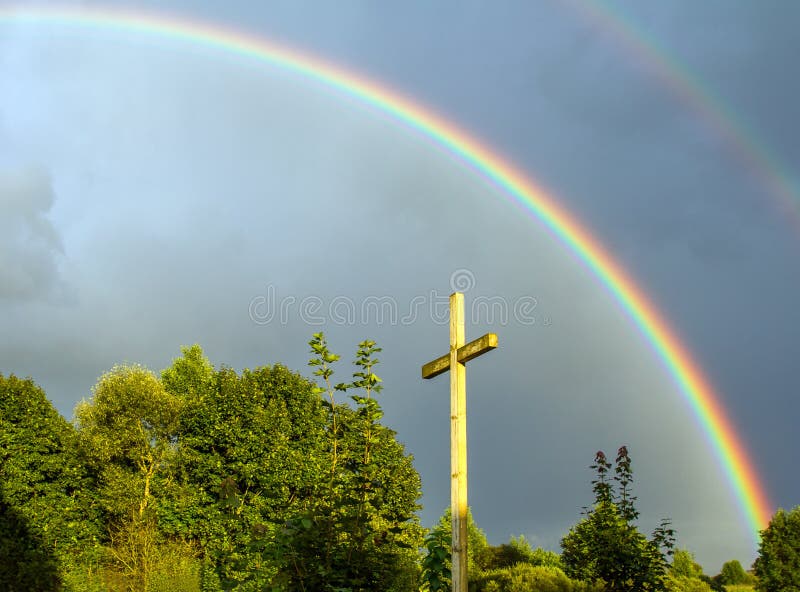 2,724 Cross Rainbow Stock Photos - Free & Royalty-Free Stock Photos ...