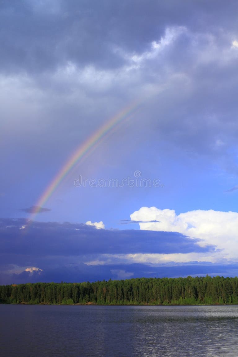 3,002 Rainbow Over Lake Stock Photos - Free & Royalty-Free Stock Photos ...