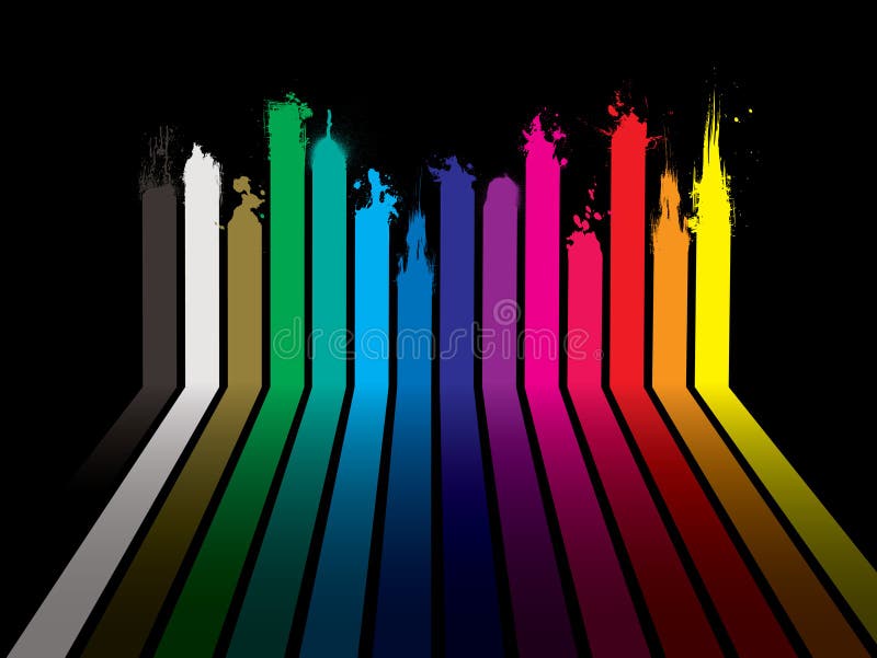 Paint Stripes Drip Stock Illustrations – 1,190 Paint Stripes Drip Stock ...