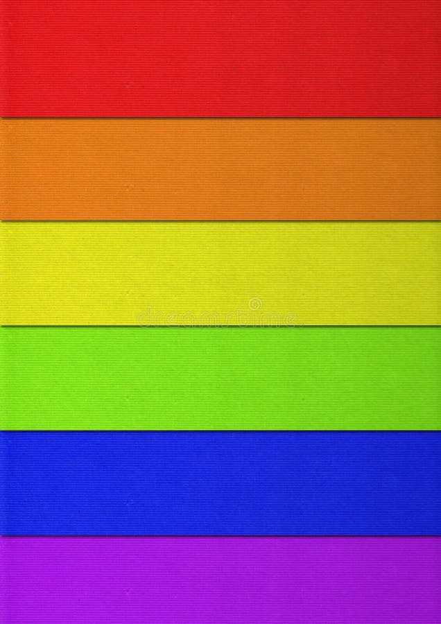 Rainbow paper stock image. Image of antique, design, ancient - 29100971