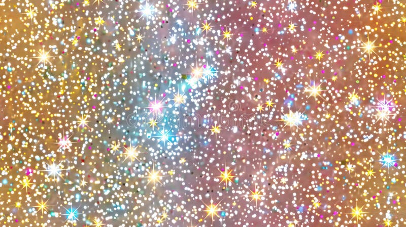 Rainbow Pastel Glitter, Exuding Brilliance and Sparkle in Every Inch ...