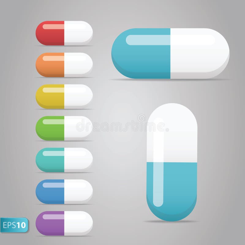 Rainbow Pills Stock Illustrations – 369 Rainbow Pills Stock ...