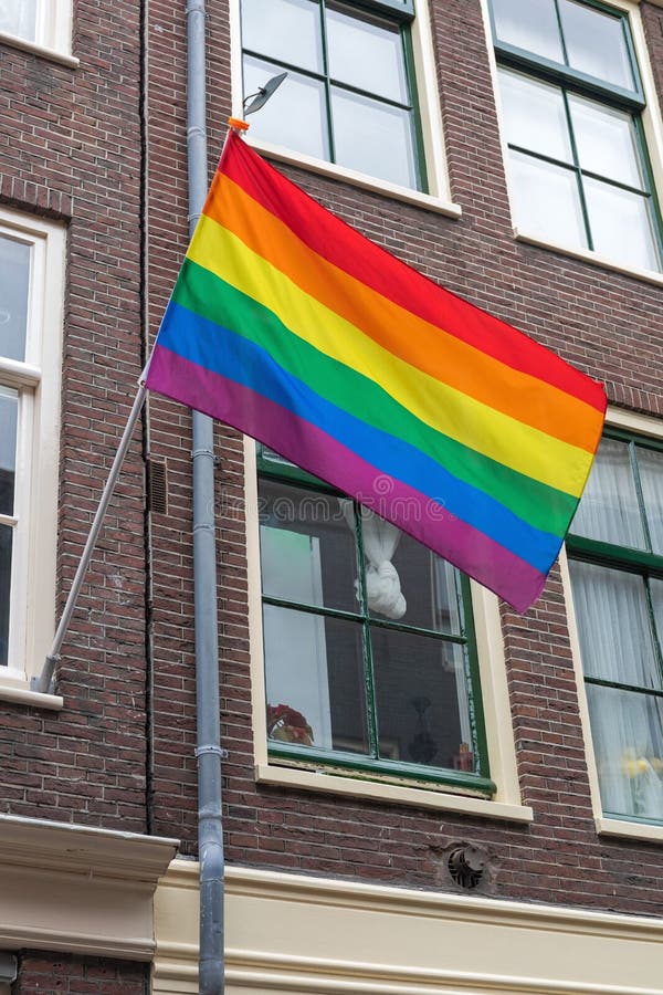 Equality Flag stock photo. Image of nederland, colour - 172113102